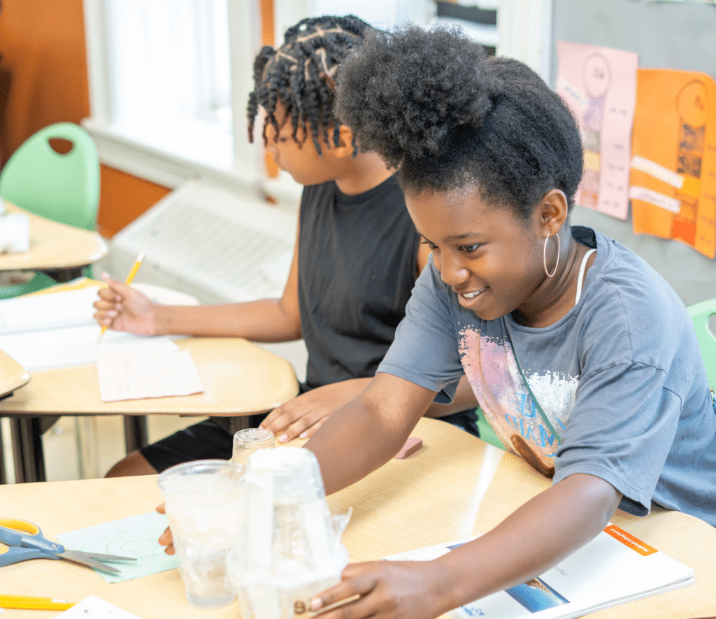Academics - Creative Minds International Public Charter School