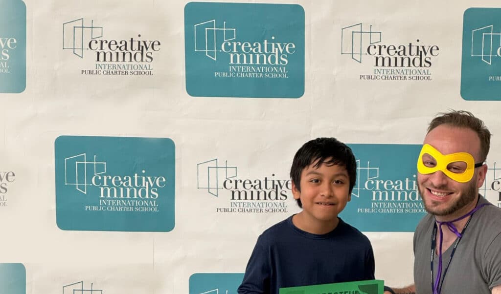 Student Life - Creative Minds International Public Charter School