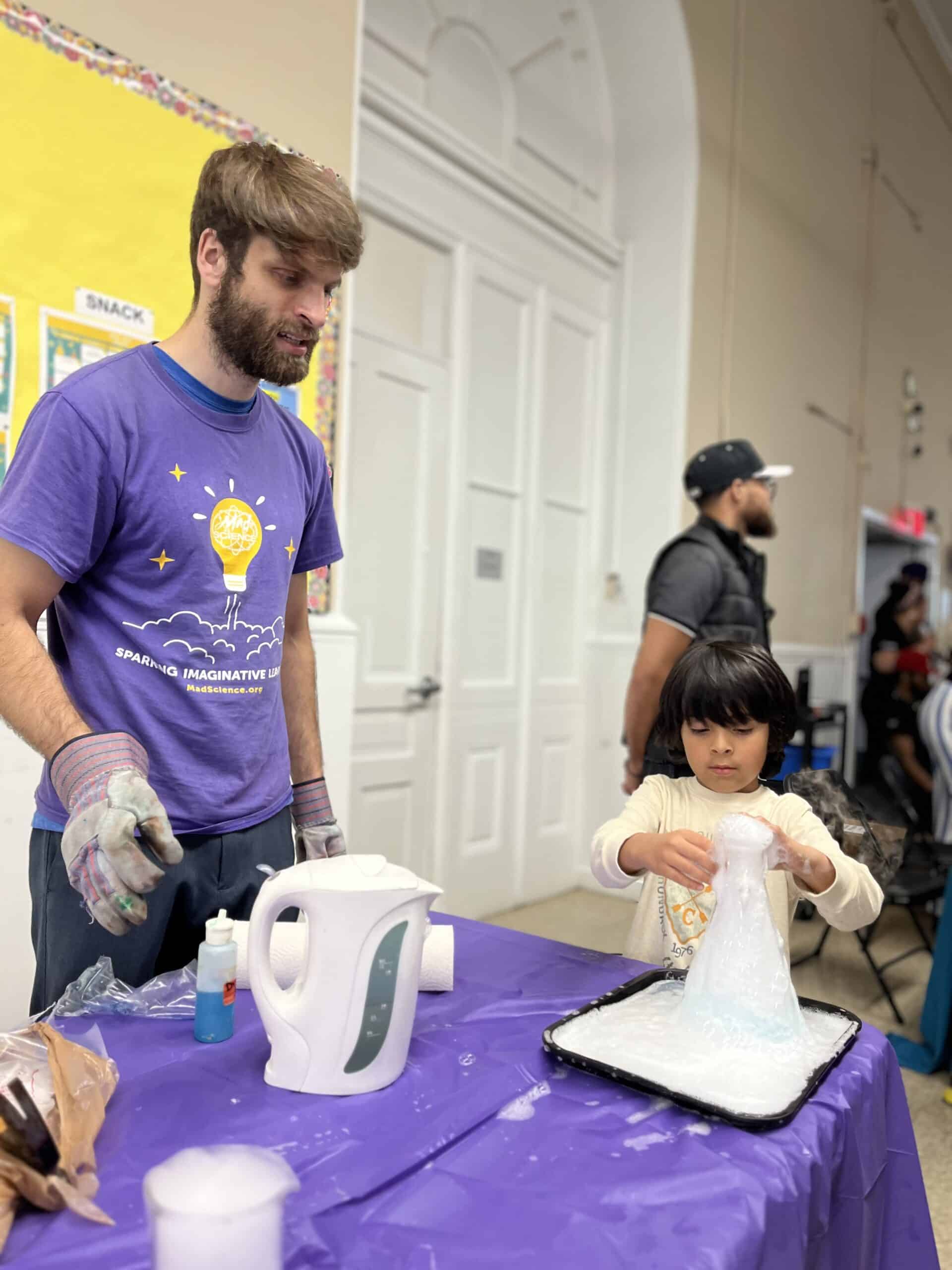 STEAM Night SY 2024-25 Recap - Creative Minds International Public ...
